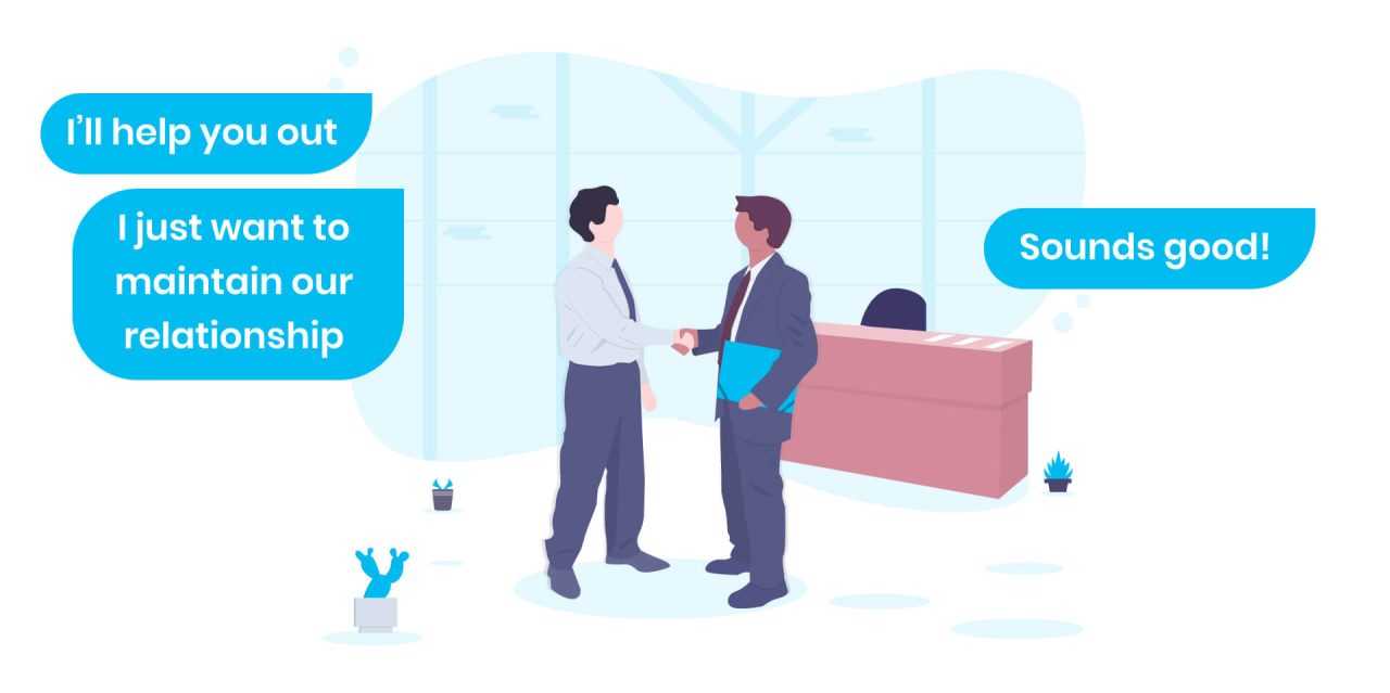 Accommodation Negotiation — Definition and Examples