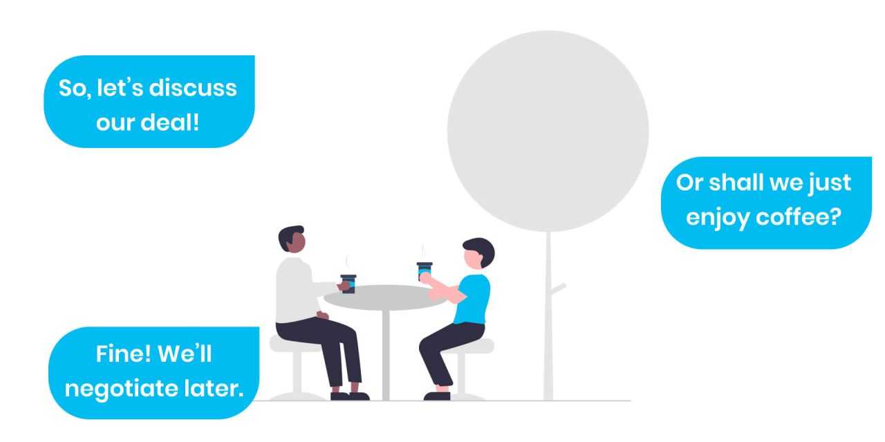 Avoidance Negotiation — Definition and Examples