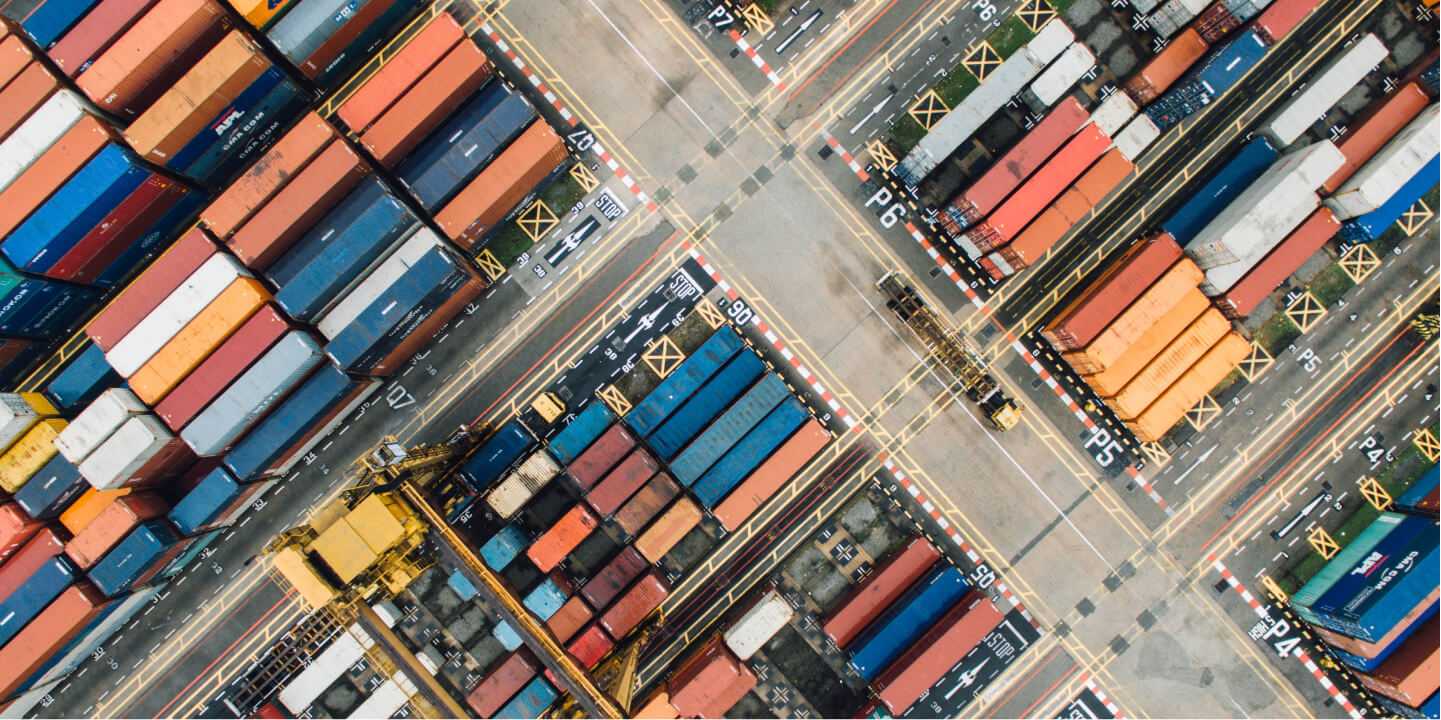 Logistics Statistics 2025 — 50 Key Figures