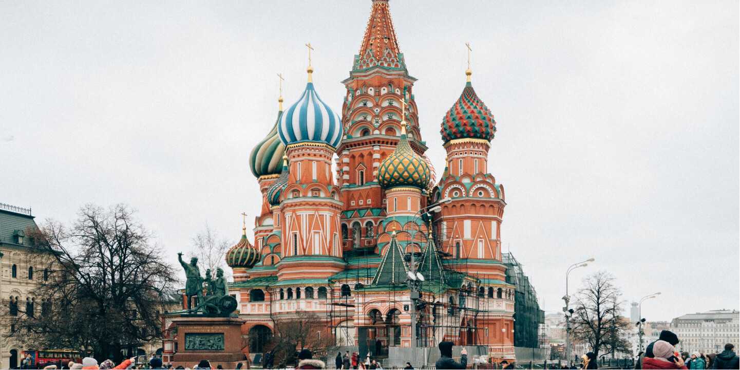 Russia Import and Export Statistics 2025 — 20 Key Figures