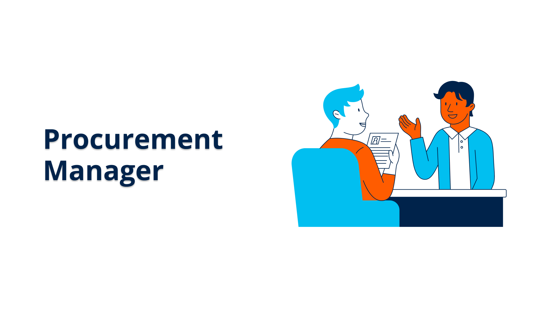 Procurement Managers — Definition and Job Description