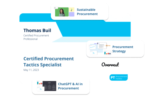 Platform - Procurement Tactics