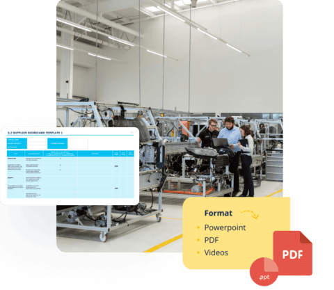 Template Library – Procurement Tactics