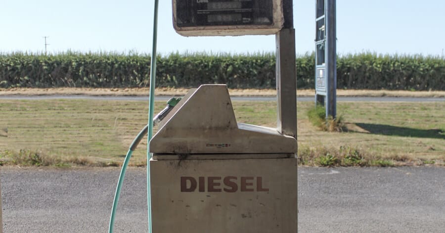 Diesel Fuel Prices – Historical Graph [Realtime Updates]