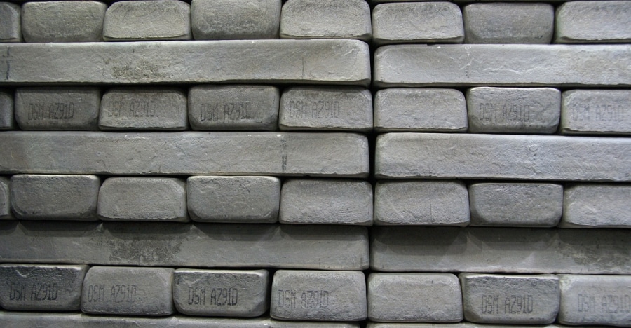 Magnesium Prices – Historical Graph [Realtime Updates]