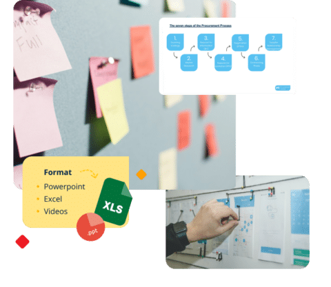 Template Library – Procurement Tactics