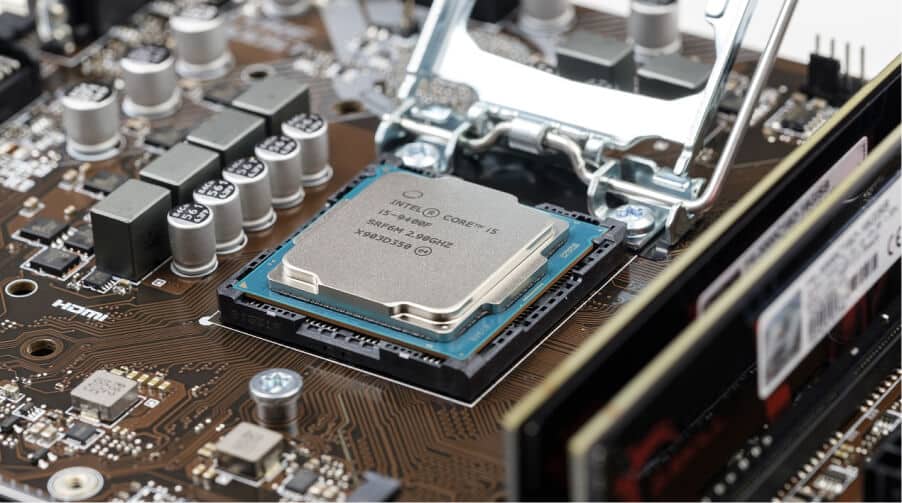 CPU Processor Chip Prices – Historical Graph [Realtime Updates]