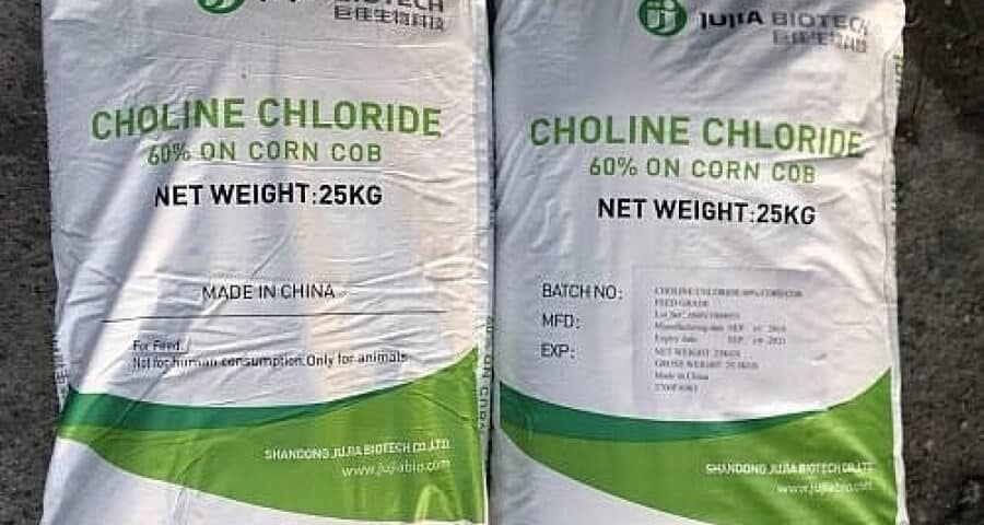 Choline Chloride Prices – Historical Graph [Realtime Updates]