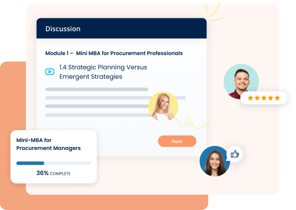 Mini-MBA for Procurement Managers - Procurement Tactics