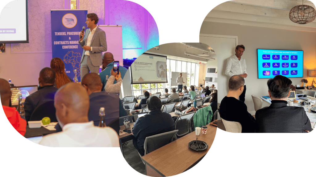 Business - Procurement Tactics