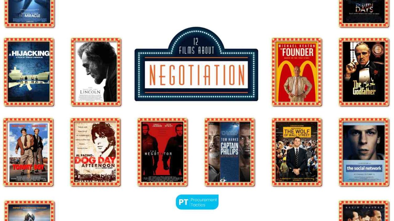 The 12 Best Negotiation Movies of 2025