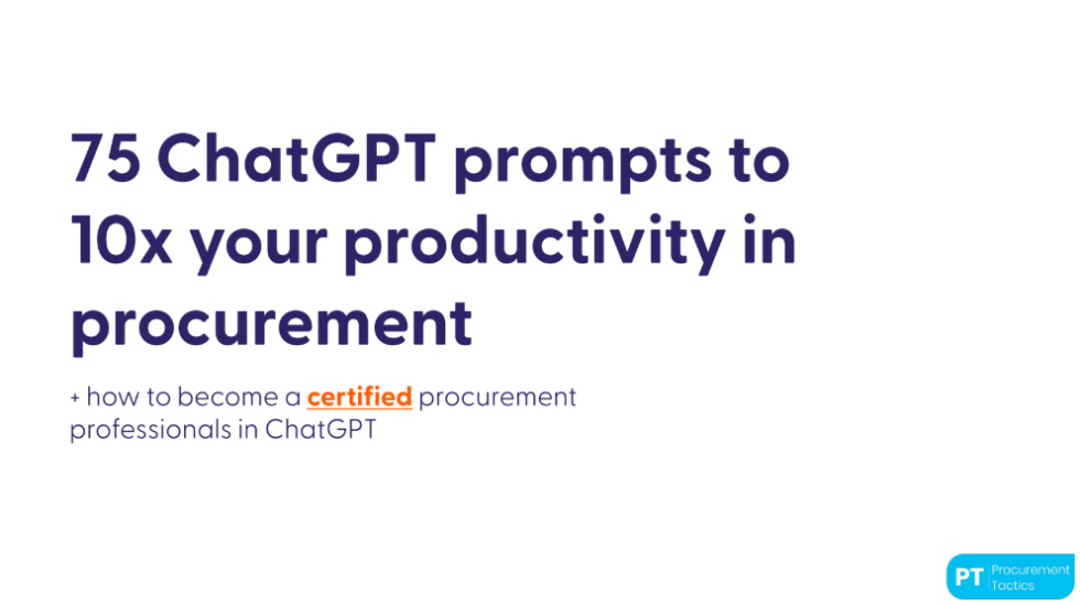 15 Procurement Templates 2025 (Downloadable)