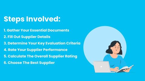 Supplier Evaluation Form — Template + Tips