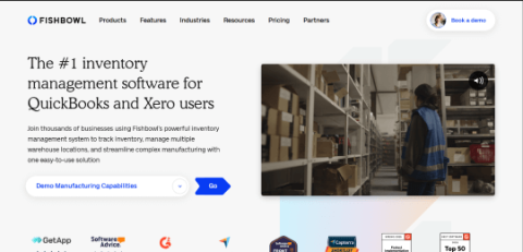 Best 10 AI Tools in Warehouse Management