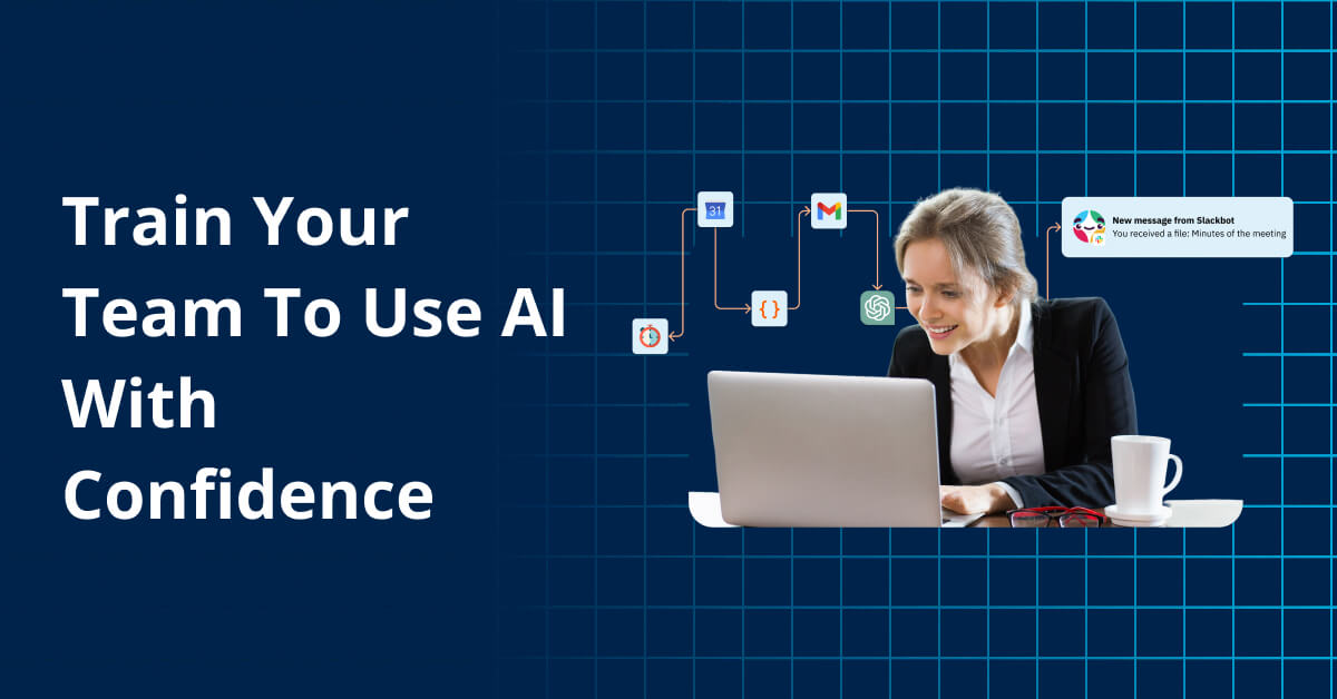 Train Your Procurement Team to Use AI With Confidence - Procurement Tactics
